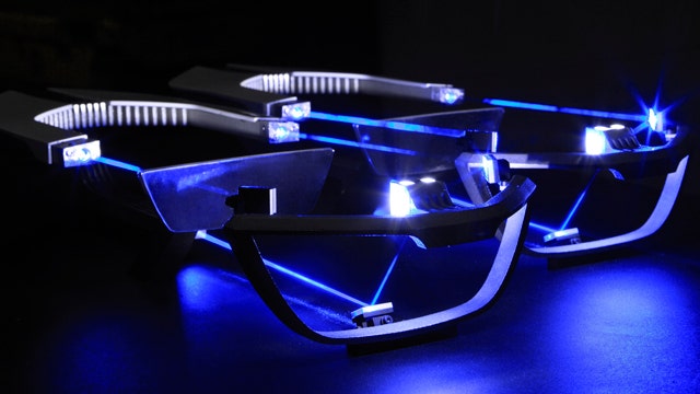 Laser-Equipped Cars to Zap Energy Costs, Illuminate the Road | Fox News