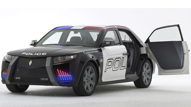 Carbon Motors E7 | Fox News