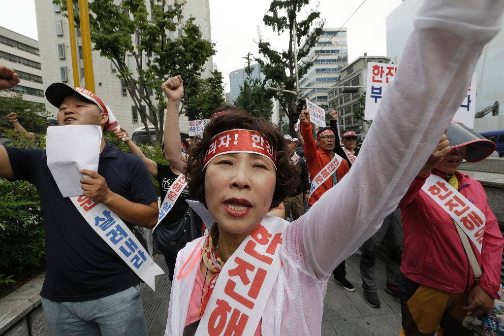 South Korea: Hanjin to resume work in Long Beach this week | Fox News