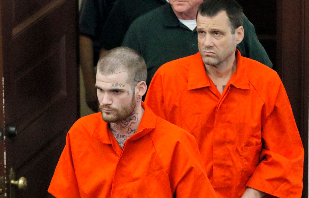 $20,000 in reward money given out for help catching inmates | Fox News