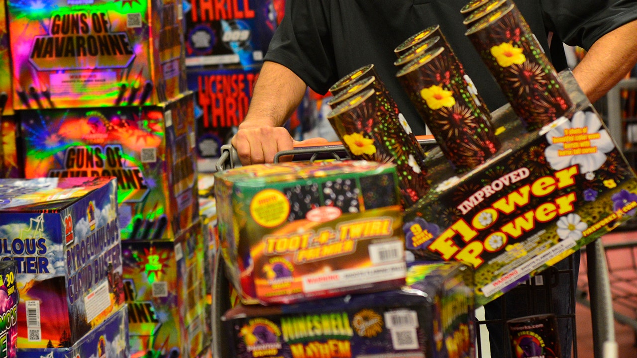 Florida teen dies after firework unexpectedly explodes: report | Fox News