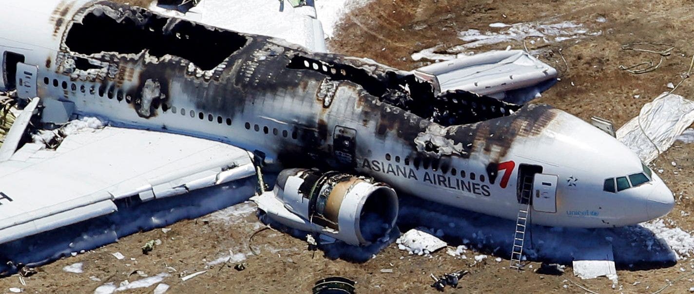Asiana Airlines Deadly Flight 214 Kills Two And Injures Over 180 More ...