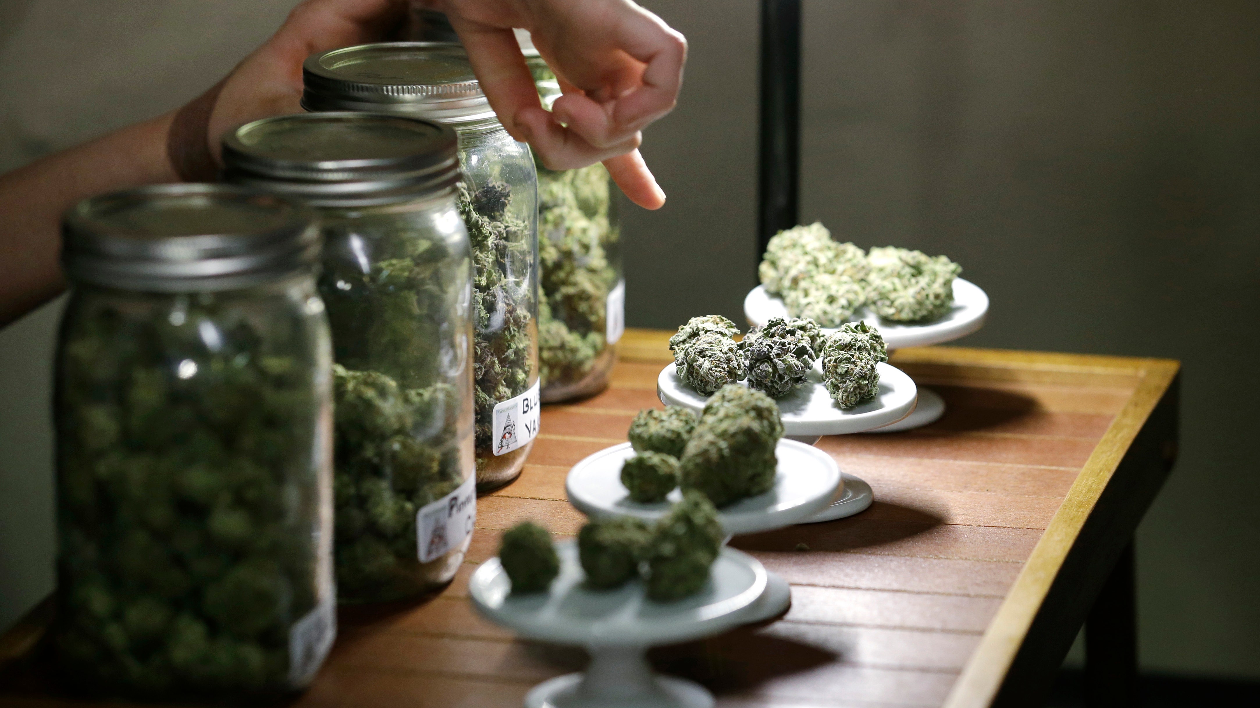 Medical Marijuana Gets Approved By Maryland Lawmakers