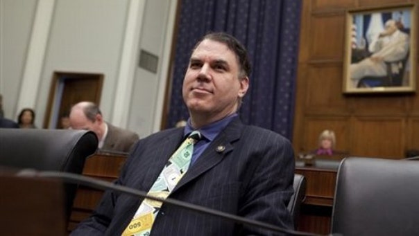 Rep. Grayson Wins 'Muzzle' Award For Free Speech Offenses | Fox News