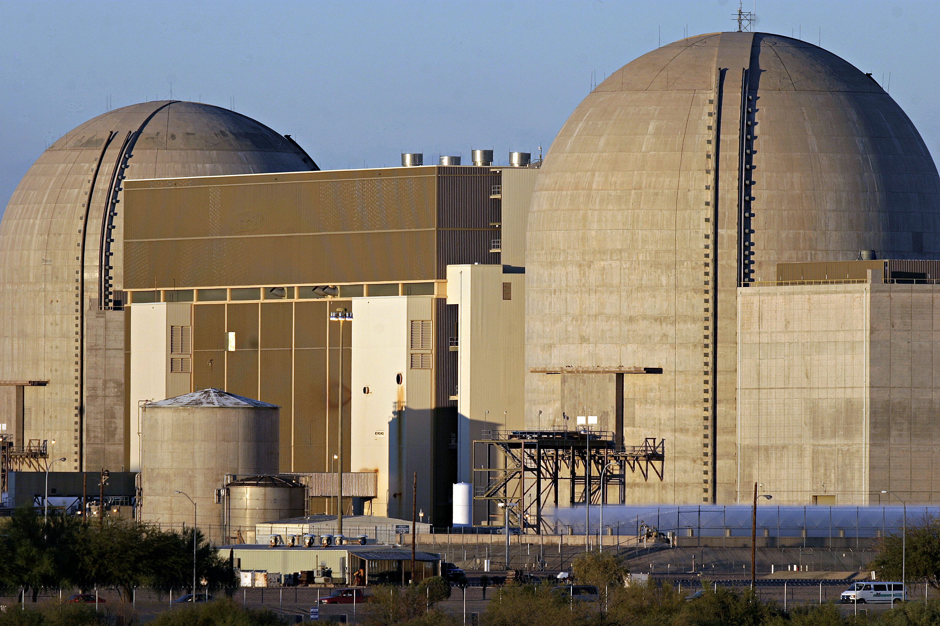 Police Arrest Undocumented Worker at Arizona Nuclear Power Plant | Fox News