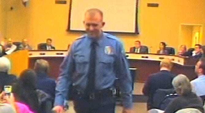 Ex-Ferguson cop Darren Wilson gives first interview since controversial ...