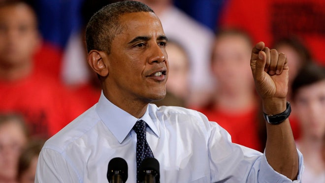 Even liberal media isn't falling for Obama's tired economic message ...