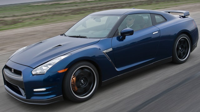 Review: 2012 Nissan GT-R | Fox News