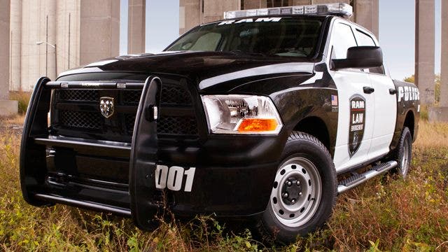 Ram Special Services Police Truck | Fox News