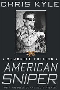 'American Sniper: Memorial Edition Hardcover' by Chris Kyle, Scott McEwen, Jim DeFelice | Fox News