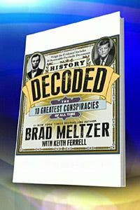 'History Decoded' by Brad Meltzer | Fox News