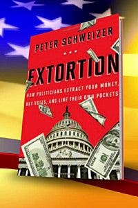 'Extortion' by Peter Schweizer | Fox News