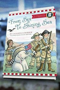 'From Sea to Shining Sea' by Callista Gingrich