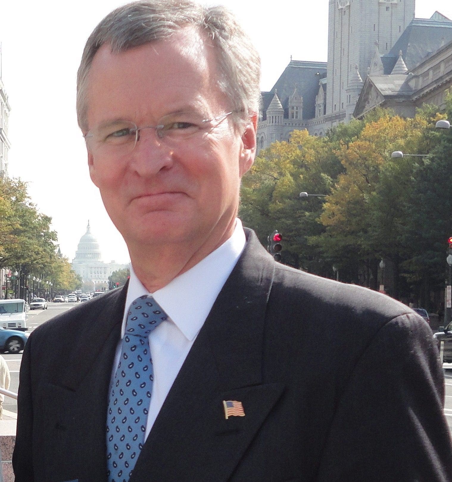 Kenneth R. Timmerman | Fox News