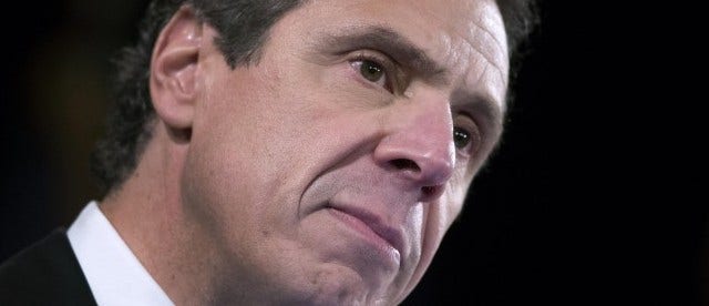 After exploding package wounds officer, Cuomo warns prison system ...