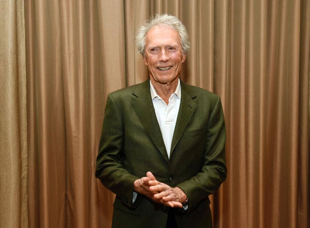 Clint Eastwood reflects success of 'American Sniper,' drama with ...