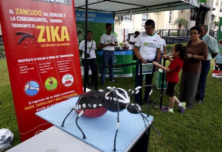 Peru reports first patient carrying the Zika virus | Fox News