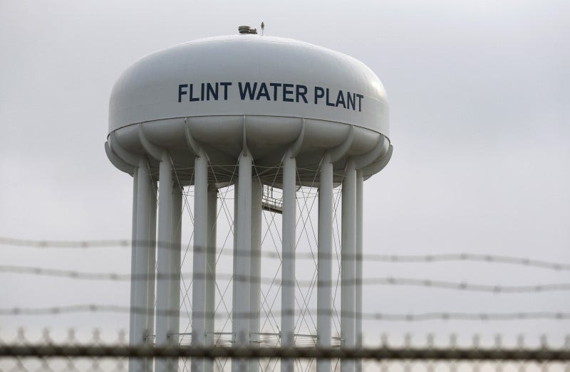 EPA says filtered Flint, Michigan drinking water safe | Fox News