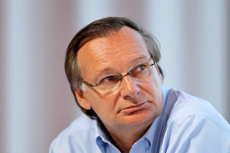 Accenture CEO diagnosed with colon cancer, recovering from surgery ...