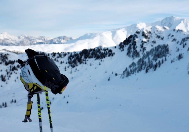 For skiers and snowboarders, helmets still offer protection | Fox News