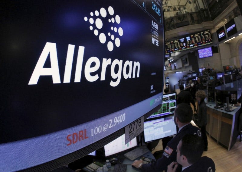 FDA panel backs Allergan's drug for frequent nightly urination | Fox News