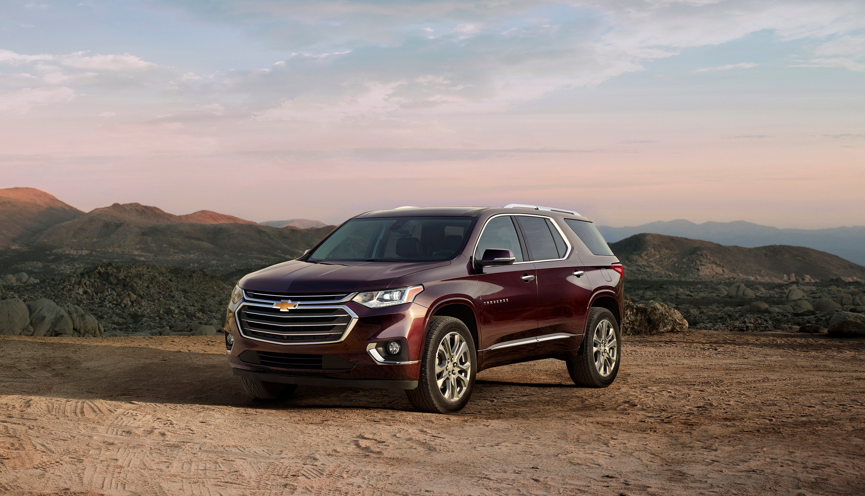 The 2018 Chevrolet Traverse is a bigger, better crossover | Fox News