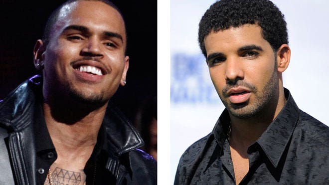 Rapper Drake to be arrested over Chris Brown brawl in New York | Fox News