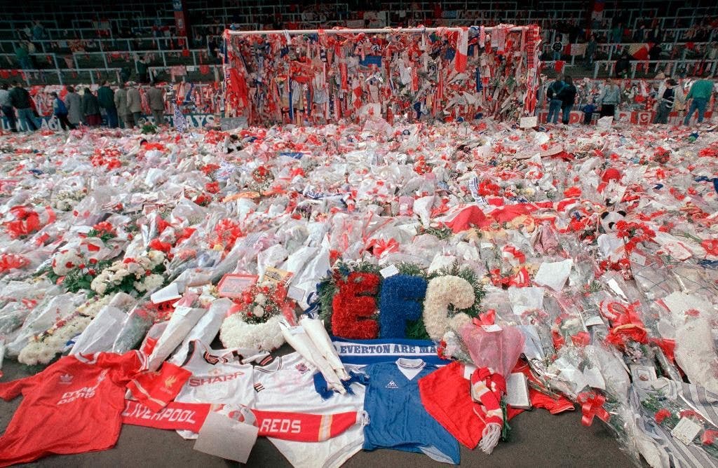 Liverpool marks the deaths of 96 soccer fans | Fox News