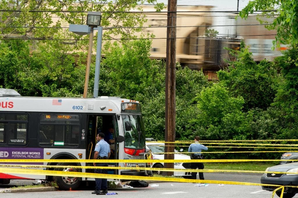 Police: Bus hijacked, strikes, kills pedestrian in DC | Fox News