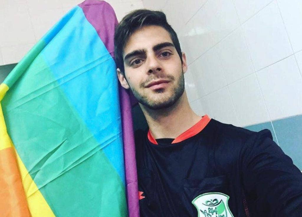 Gay Spanish soccer referee quits after abuse at games | Fox News