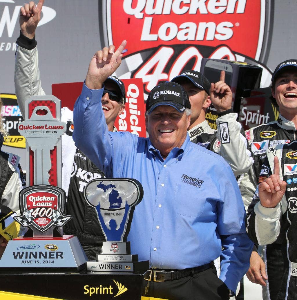 Race Team Alliance chairman Kauffman calls group a success, 'we all ...