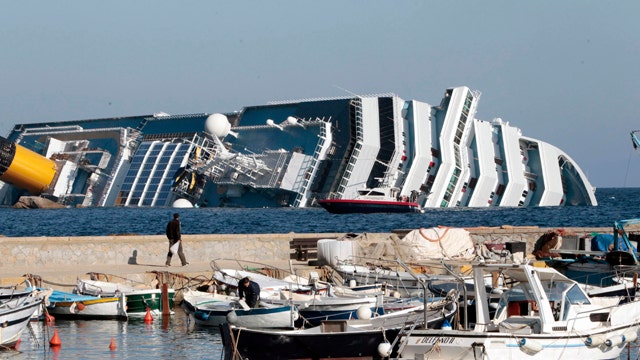 Death toll from Italian cruise Costa Concordia rises to 13 | Fox News