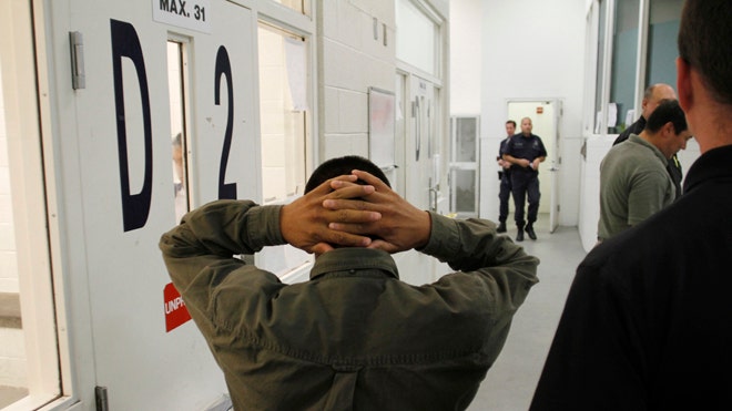 Illegal immigrant pulled out of minors' shelter by ICE on his 18th ...