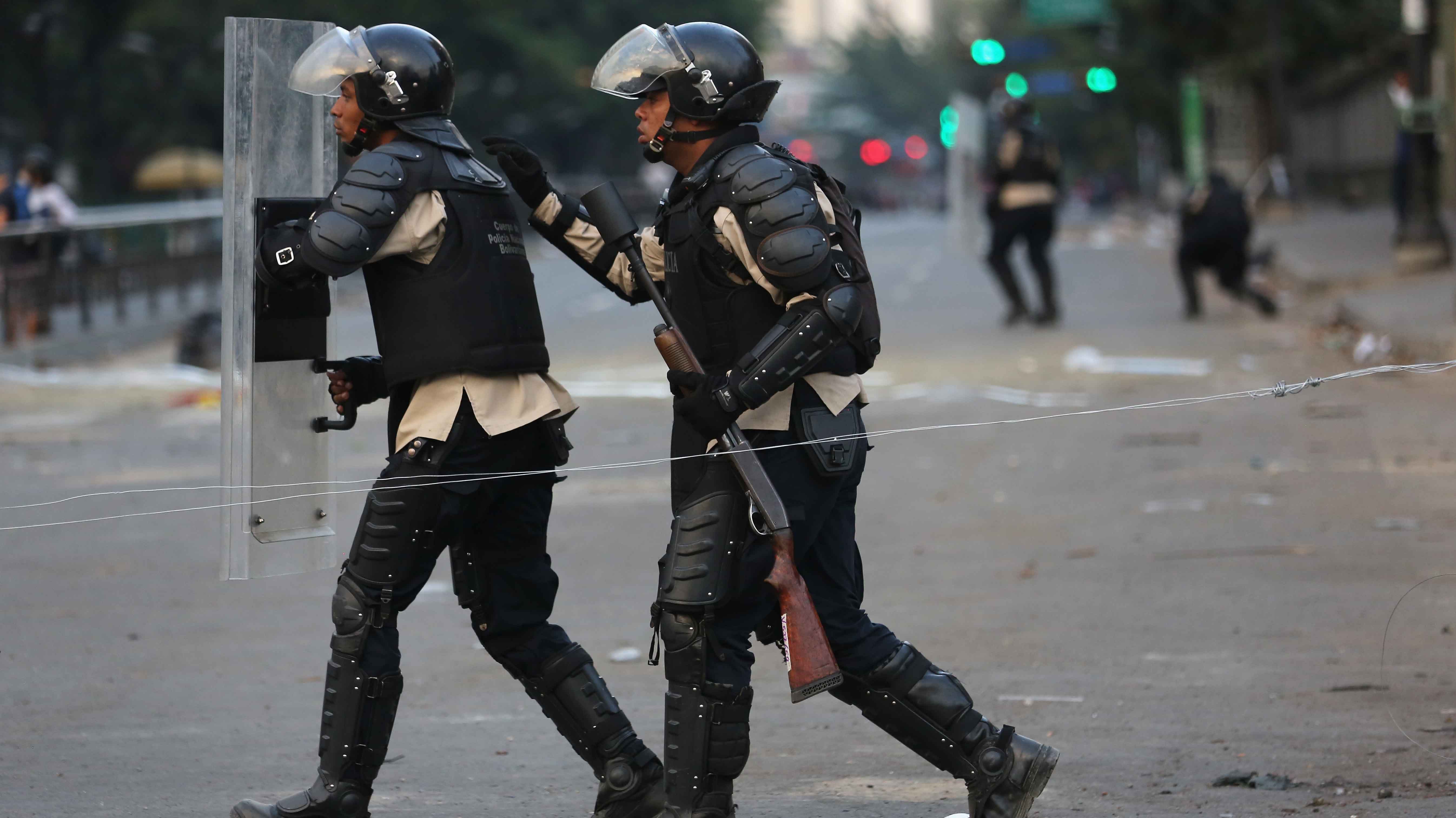 New security plan in Venezuela targets gang violence, but opposition ...