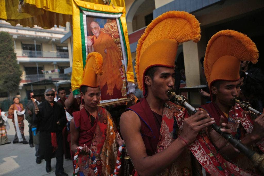 China says Dalai Lama border visit would damage India ties | Fox News