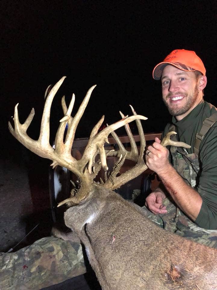 Missouri hunter bags 39-point buck after four years of trying | Fox News