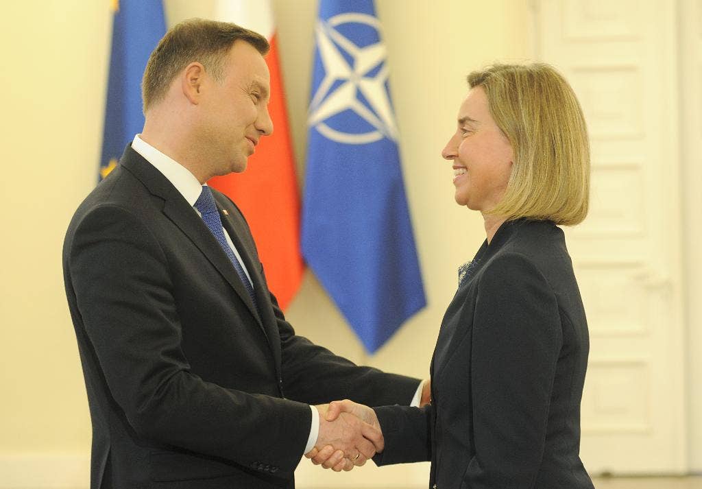 Poland downplays EU criticism as merely an 'opinion' | Fox News