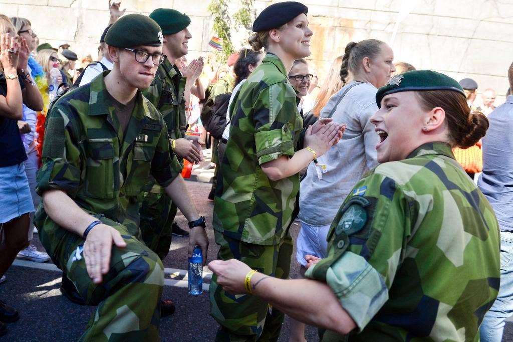 Sweden wants to reintroduce military conscription | Fox News