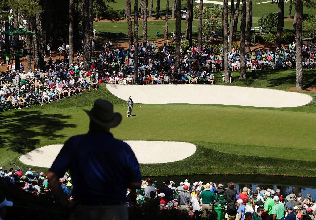 Taylor improbably returns to Augusta with a new appreciation | Fox News