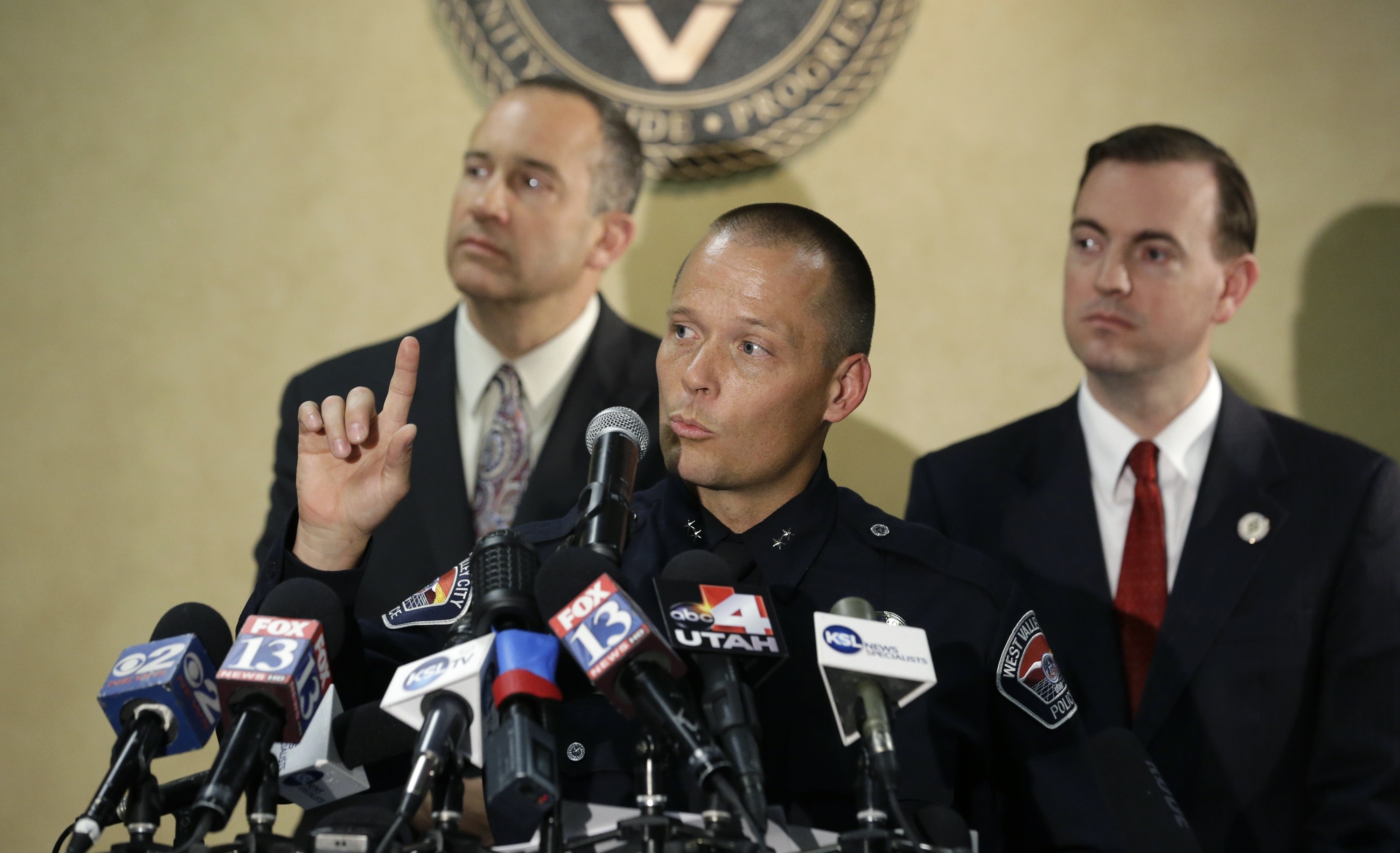 Police file: Woman told investigators she had affair with Josh Powell ...