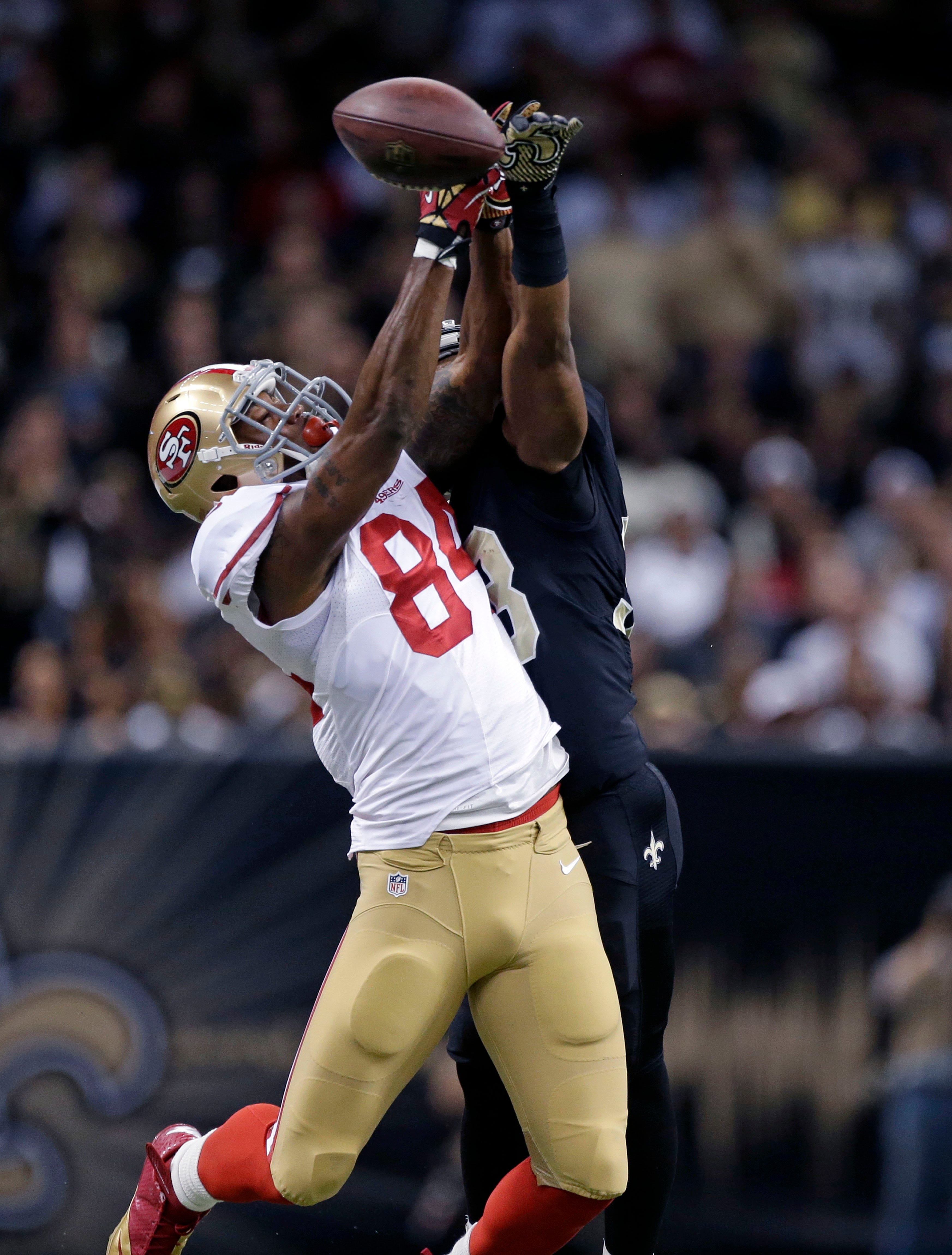 Saints place CB Greer on injured reserve, sign DB Wade, expect more ...