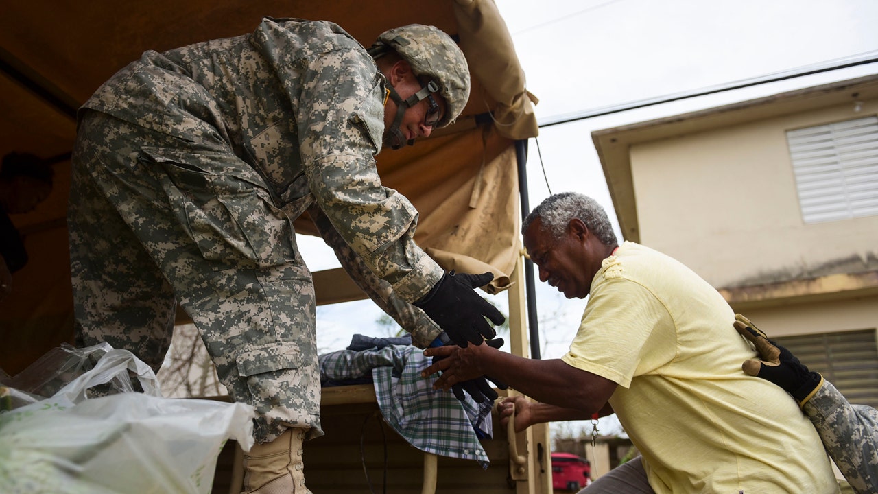 $1B OK'd for Puerto Rico hurricane aid, but governor says he'll seek ...