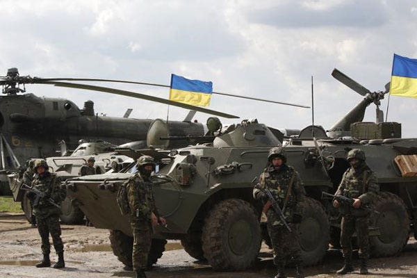 NATO Builds Plan as Violence Increases in Ukraine | Fox News