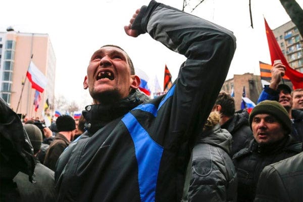 US Orders Pro-Russian Militants Out of Ukraine | Fox News