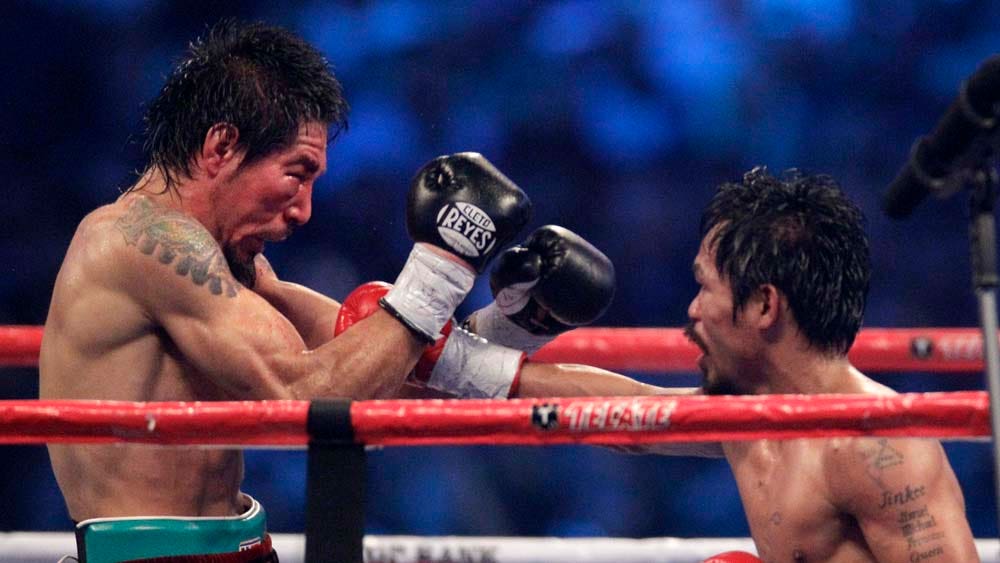Margarito Needs Surgery After Pacquiao Beating | Fox News