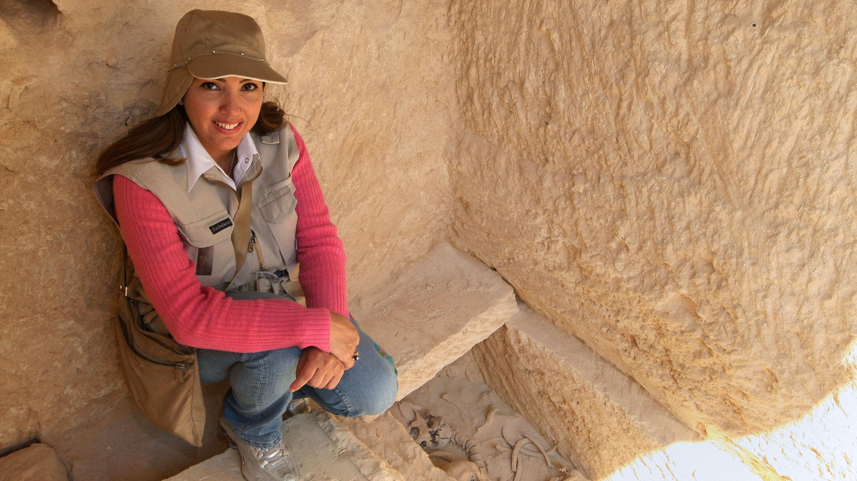 Dominican archeology team uncovers ancient stele in Egypt that is over ...