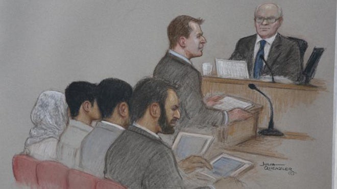 15-year-old sentenced to life in prison for terrorism plot | Fox News