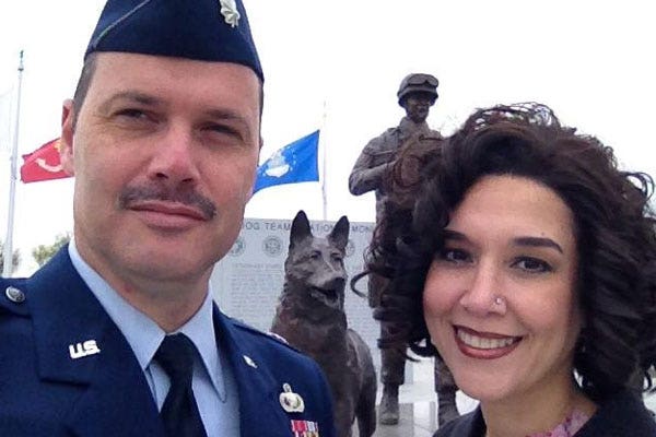 Commander Says He Was Fired for Helping Airmen | Fox News