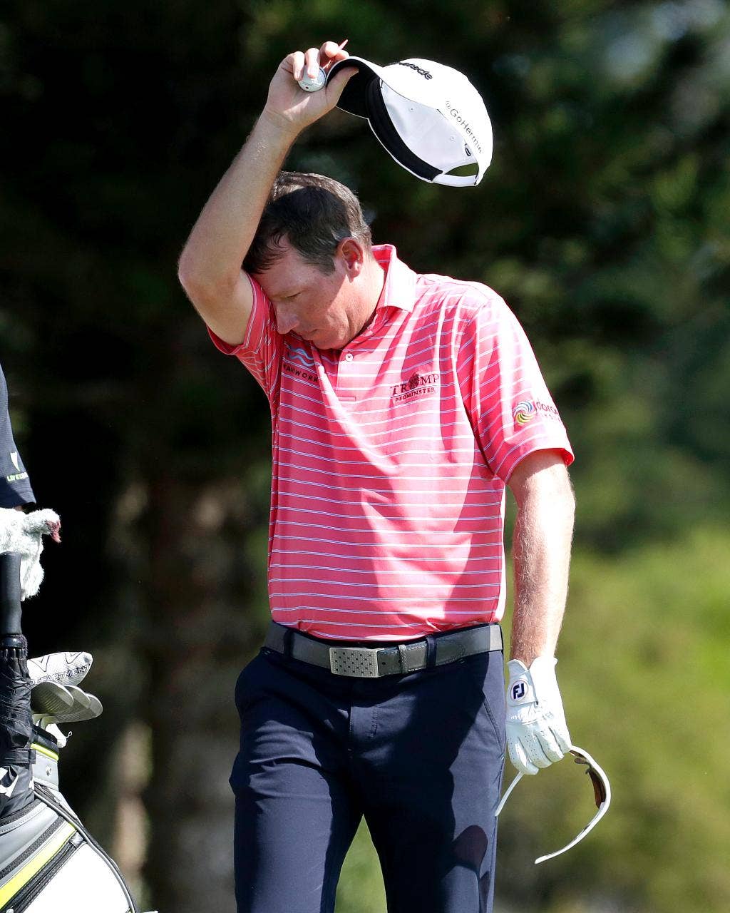 Jim Herman, former Trump golf assistant, back at Kapalua | Fox News