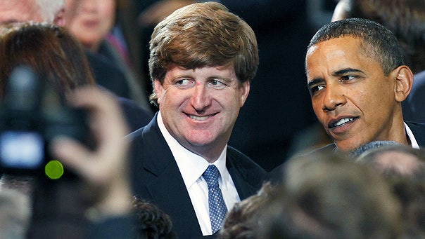 Kennedy Lashes Out on Afghan War, Media Coverage | Fox News